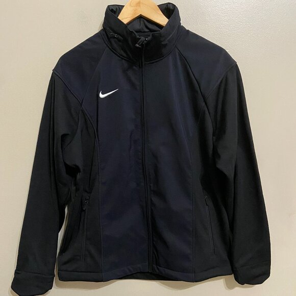 Nike | Jackets & Coats | Nike Football Coaches Sphere Mid Weight Jacket ...